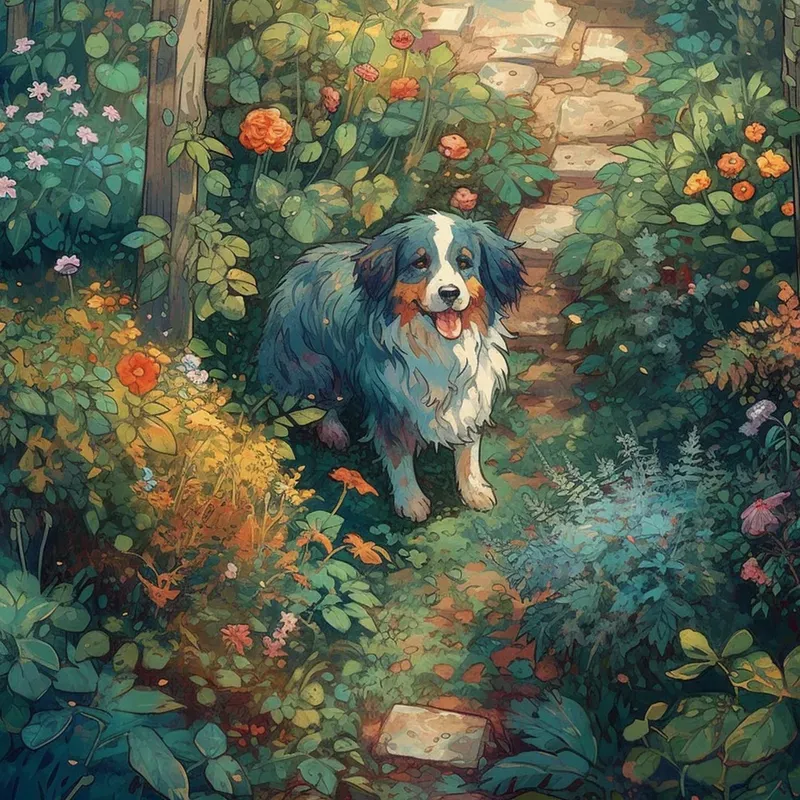 Any Angle Consistent Book Illustrations Midjourney Prompt | PromptBase