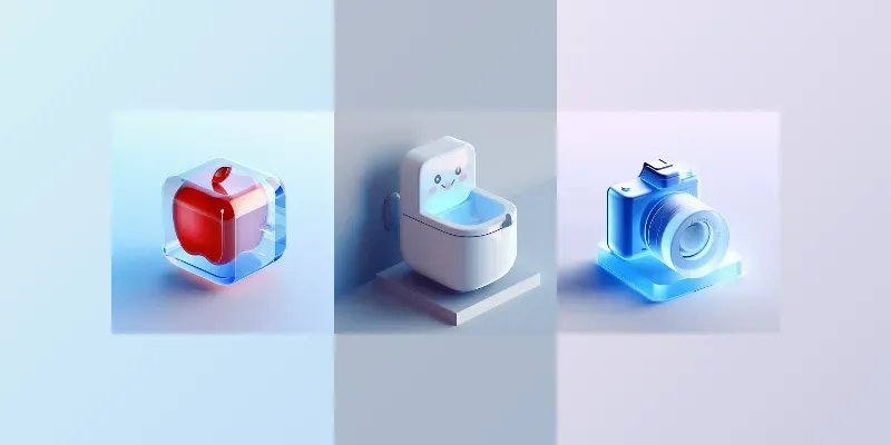 3d Creative Illustrations Bundle | PromptBase