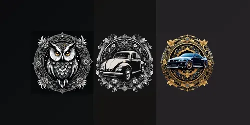 Stable Diffusion Logo Prompts | Business, Modern & more