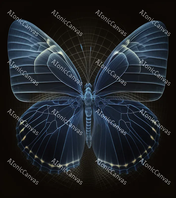 Translucent X-ray Of Insects Midjourney Prompt | PromptBase