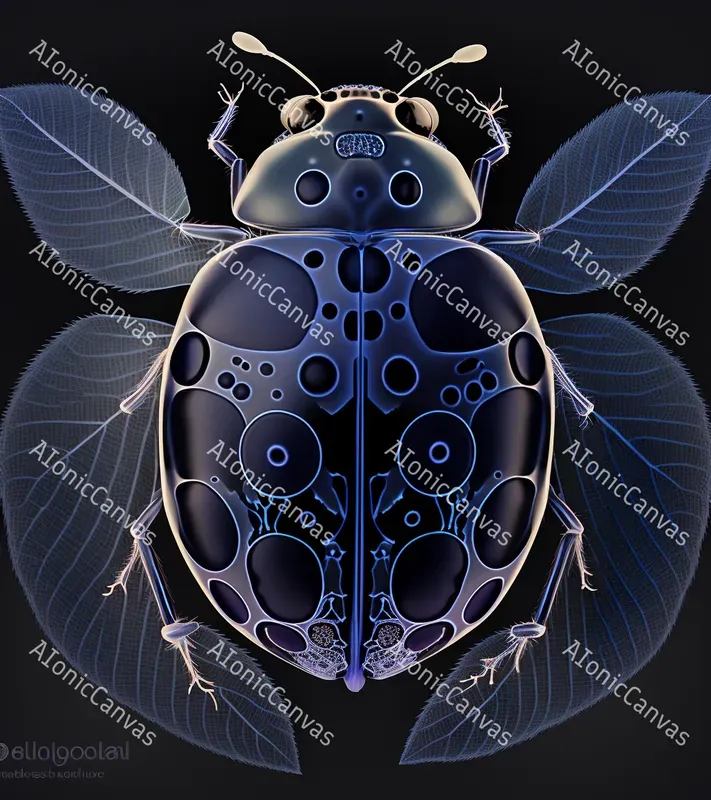 Translucent X-ray Of Insects Midjourney Prompt | PromptBase