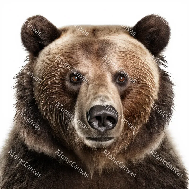 Close Up Photos Of Animals Midjourney Prompt | PromptBase