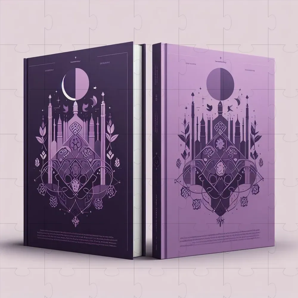 Minimalist Book Cover Designs DALL·E Prompt | PromptBase