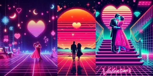 Best Synthwave AI Prompts | PromptBase