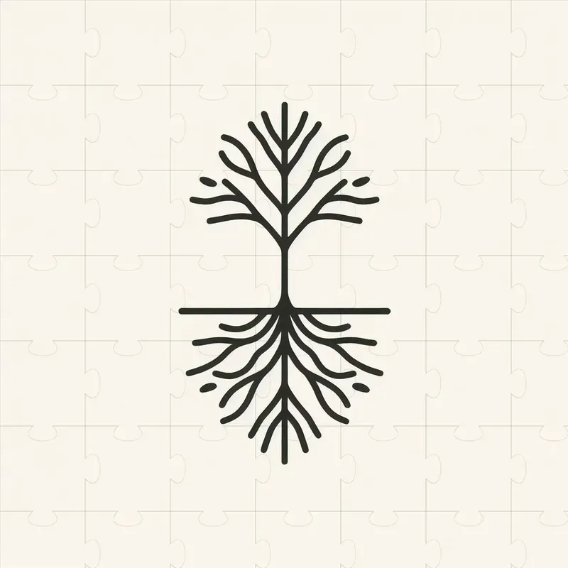 Minimalistic One Line Logos DALL·E Prompt | PromptBase