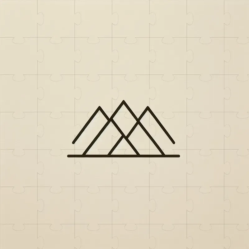 Minimalistic One Line Logos DALL·E Prompt | PromptBase