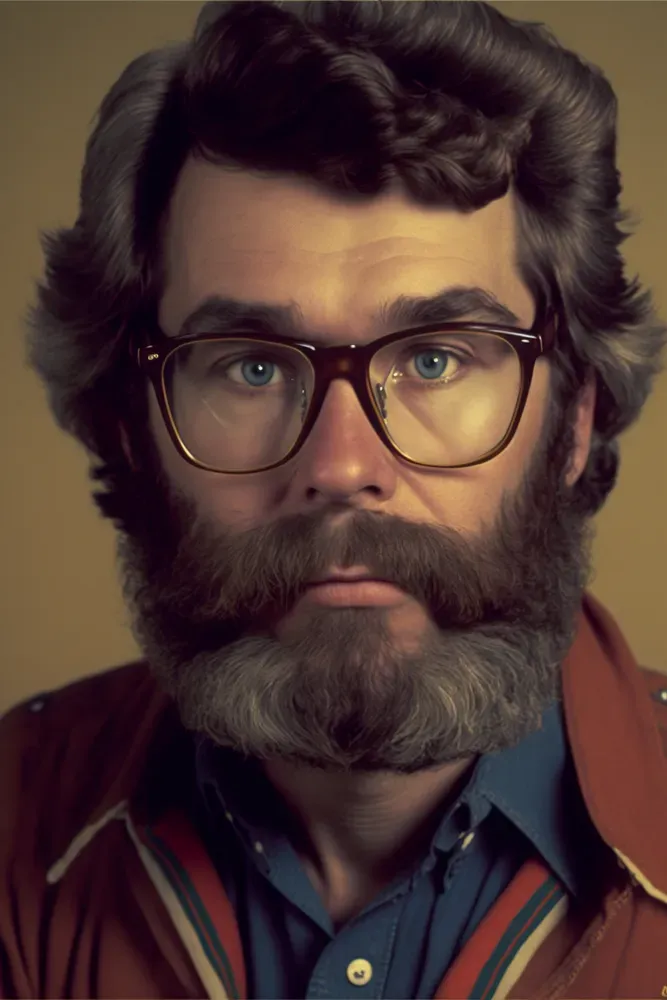 80s Style Portraits Midjourney Prompt | PromptBase