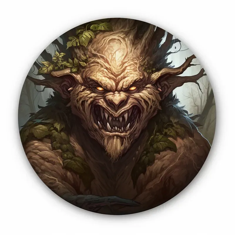 Dungeons Dragons Humanoid Tokens Midjourney Prompt | PromptBase