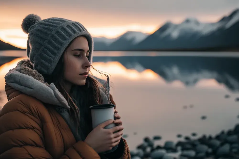 Chill Meditation Models Midjourney Prompt | PromptBase