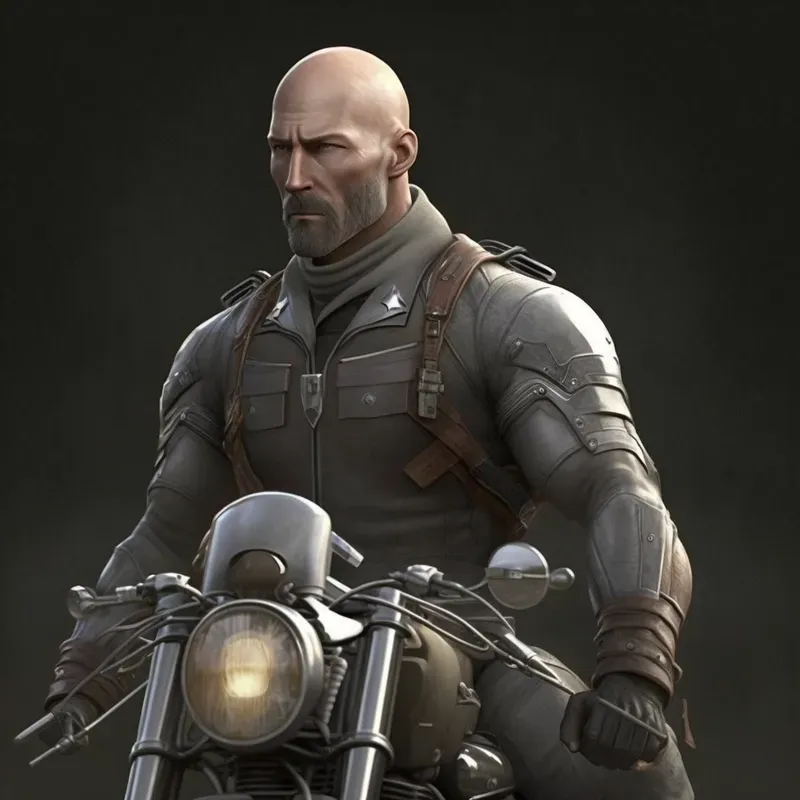 Consistent Character Illustrations Midjourney Prompt Promptbase