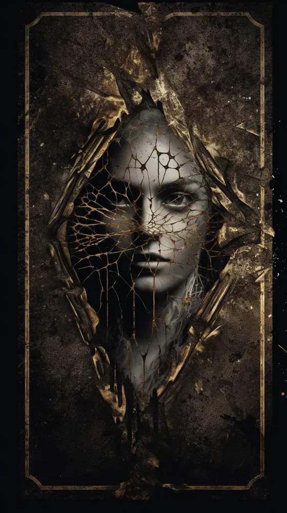 Dark And Intriguing Thriller Book Covers Midjourney Prompt | PromptBase