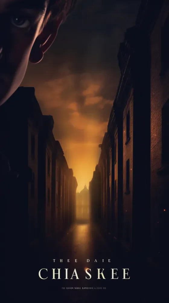 Dark And Intriguing Thriller Book Covers Midjourney Prompt | PromptBase