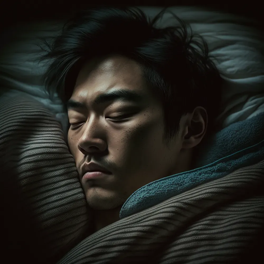 Sleeping Models Realistic Midjourney Prompt | PromptBase