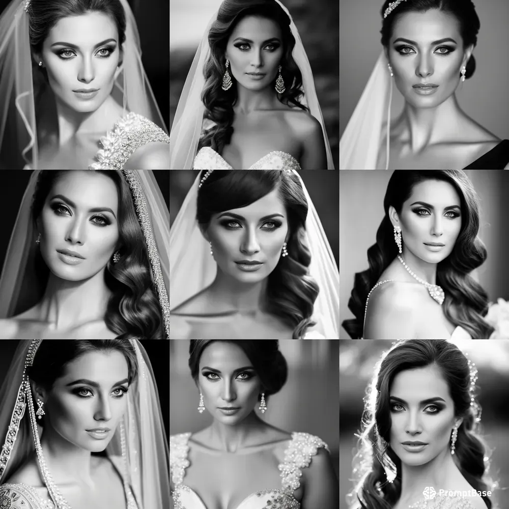 Brides Photographs Stable Diffusion Prompt | PromptBase