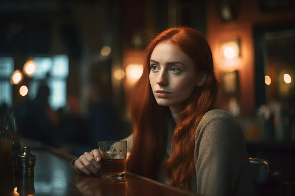 Hyper Realistic Movie Scene Style Photos Midjourney Prompt | PromptBase