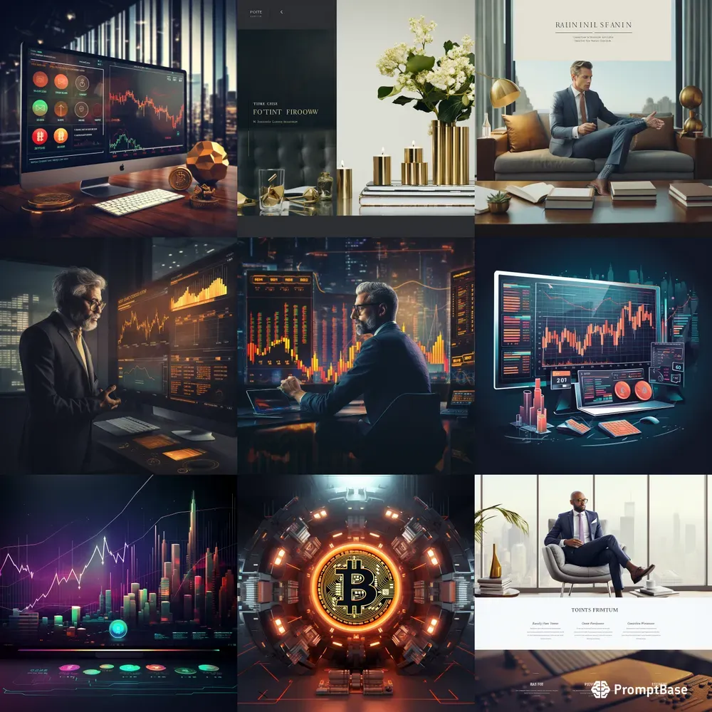 Money Generation Design Inspirations Midjourney Prompt | PromptBase