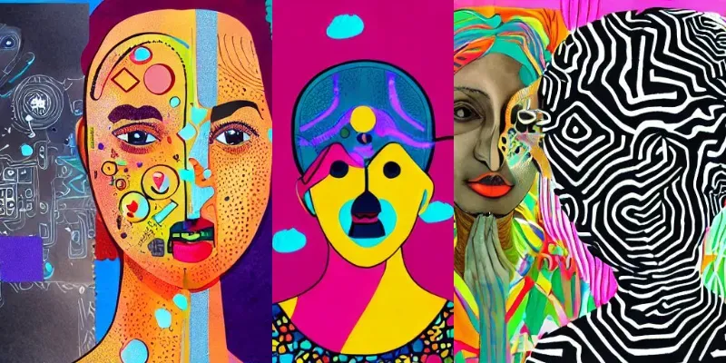 The Art Of Identity Stable Diffusion Prompt | PromptBase