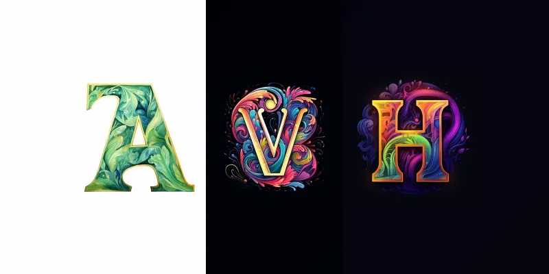 Edvard Munch Style Letters Midjourney Prompt | PromptBase