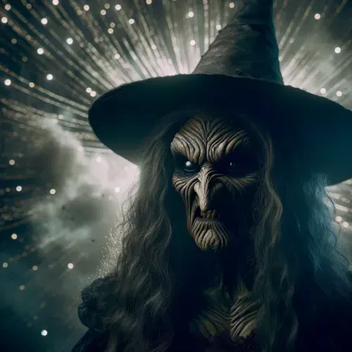 Photorealistic Scary Face Art App | PromptBase