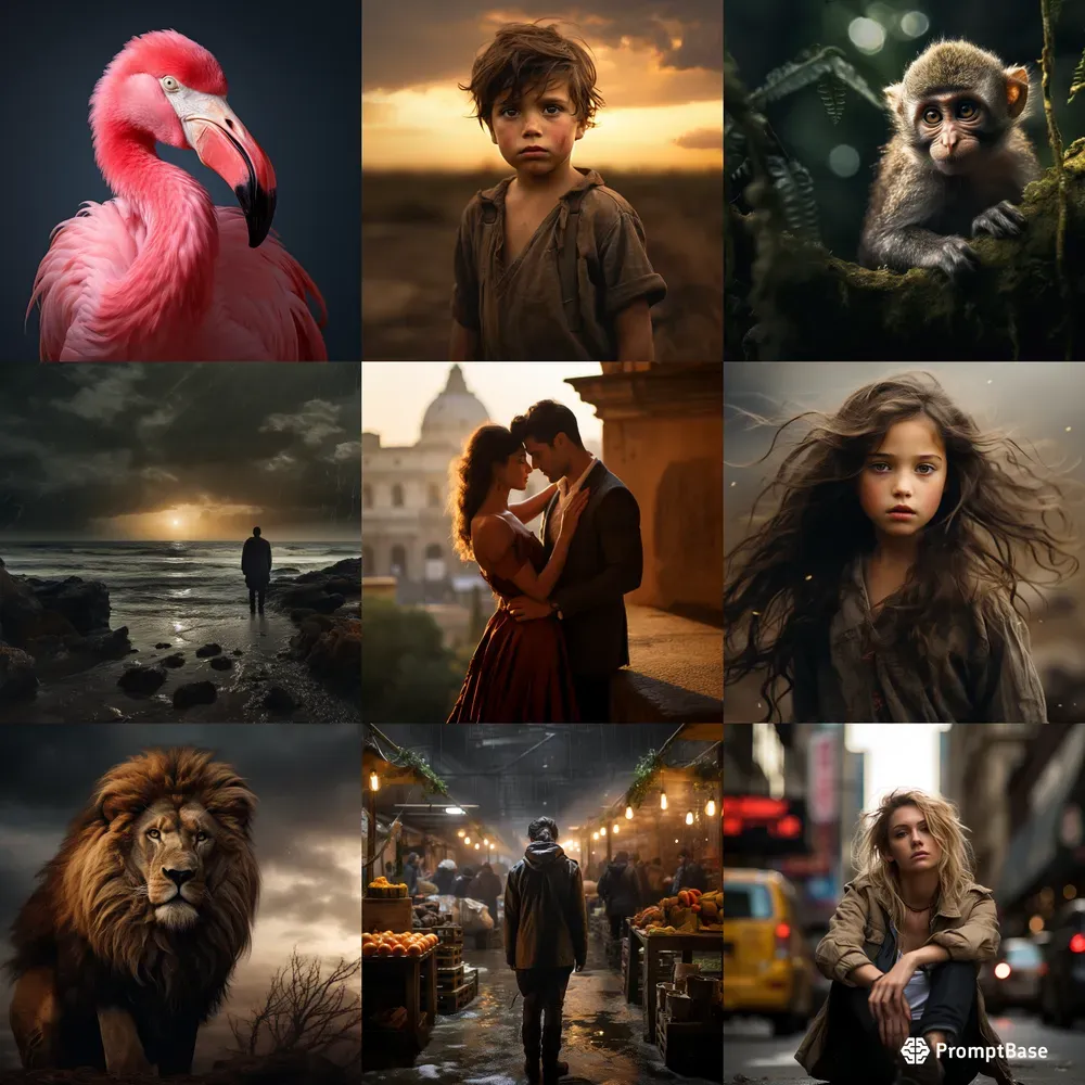 Beautiful Realistic Photos Midjourney Prompt | PromptBase