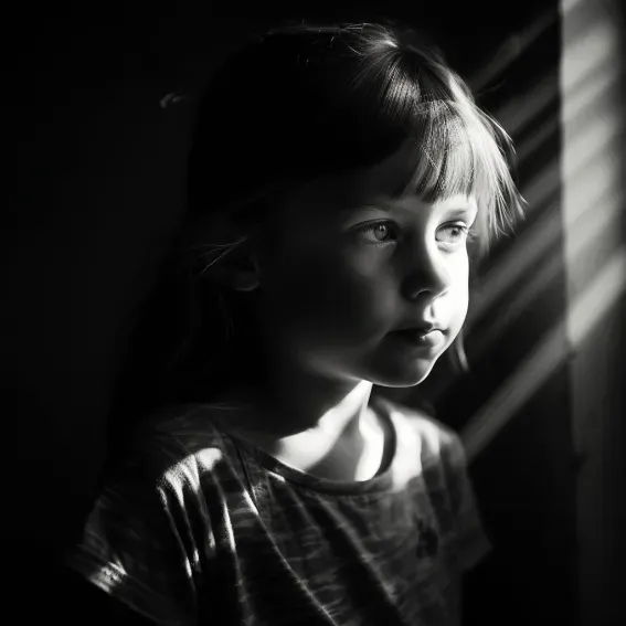 Monochrome Hyper-realistic Photographs Midjourney Prompt | PromptBase