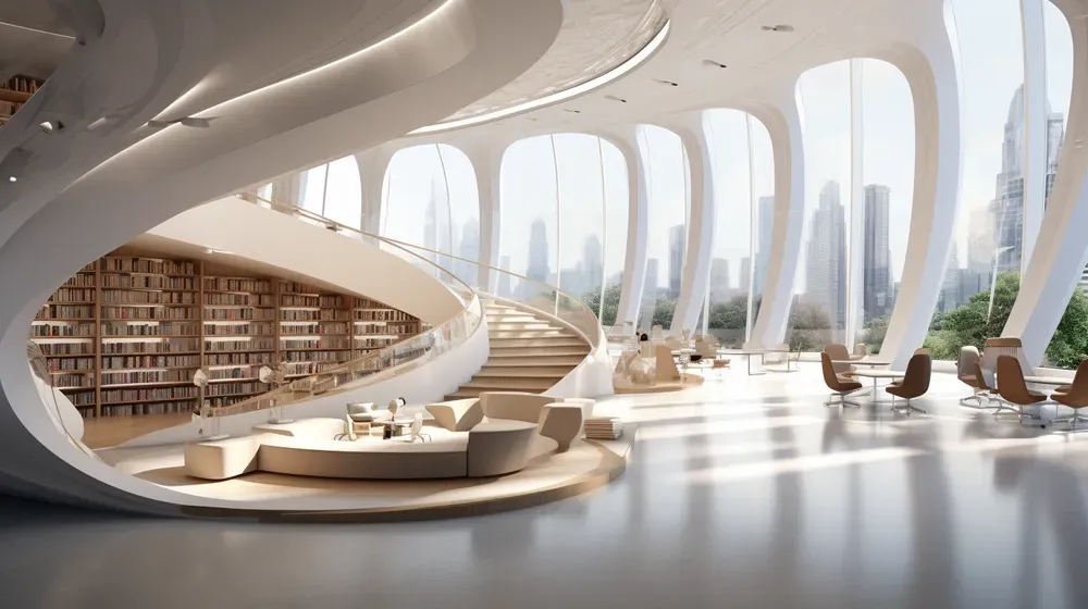 Parametric Architecture Designs Midjourney Prompt | PromptBase