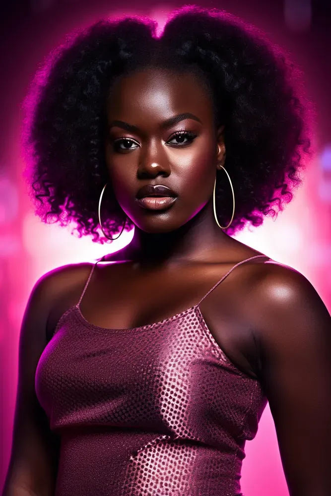 Supermodel Fashion Photoshoots Midjourney Prompt | PromptBase