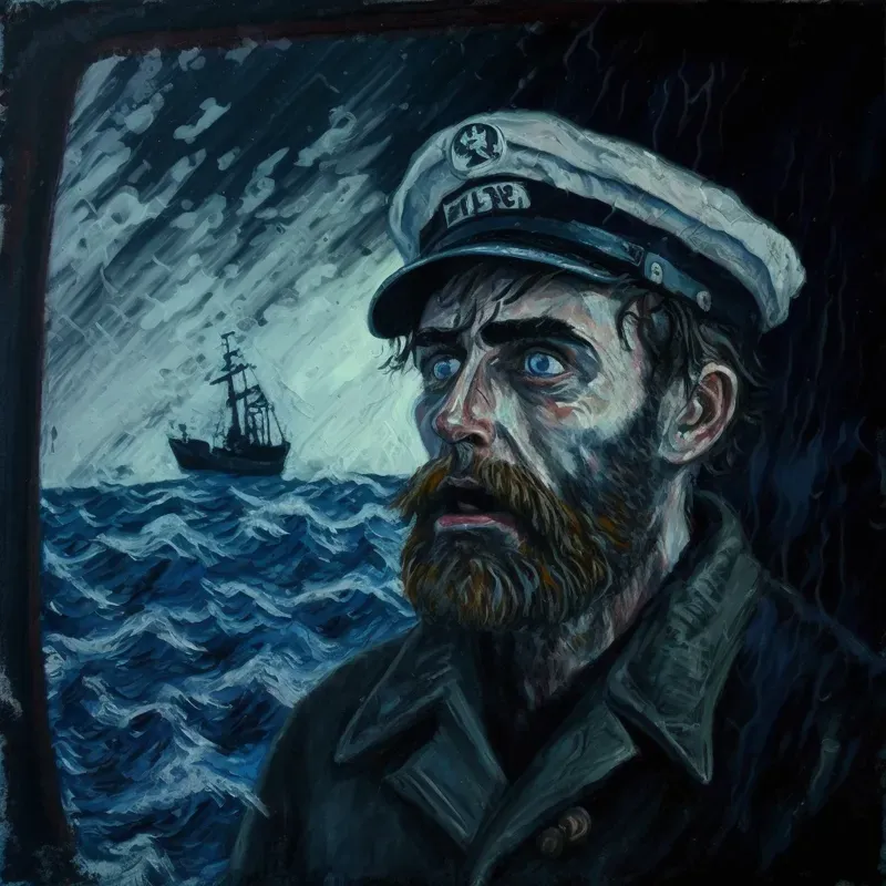 Cursed Haunted Portraits Midjourney Prompt | PromptBase