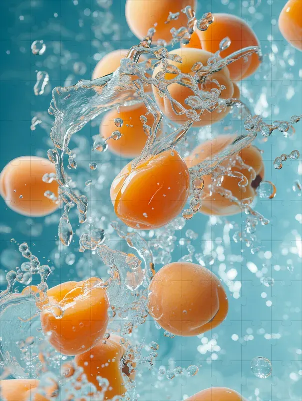 Fresh Fruits And Waters Midjourney Prompt | PromptBase