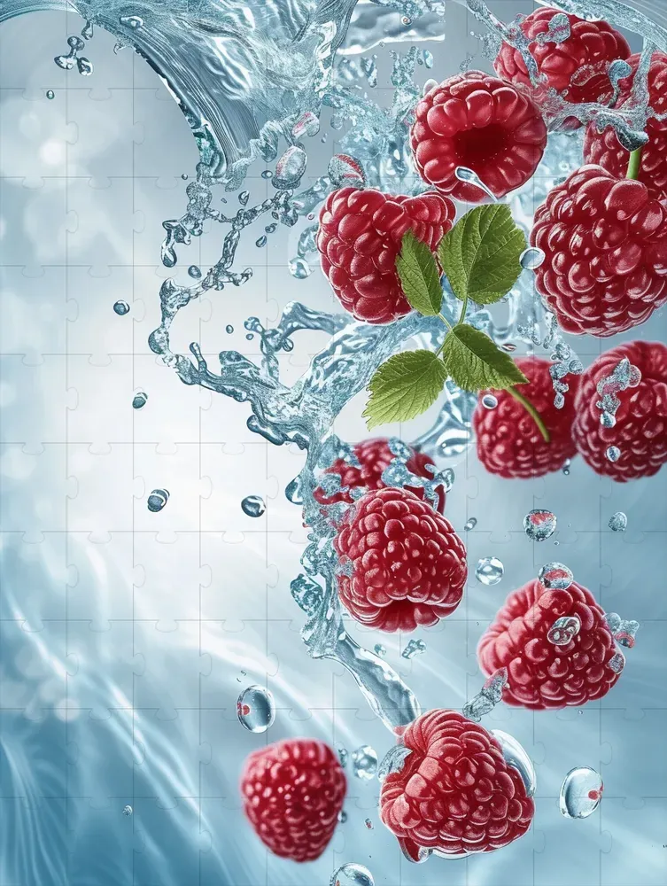 Fresh Fruits And Waters Midjourney Prompt | PromptBase