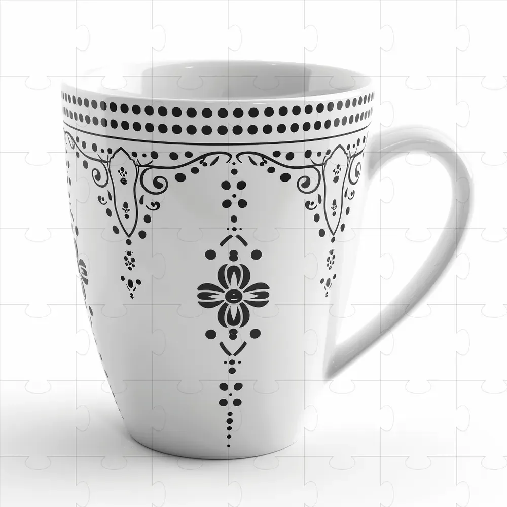 Beautiful Mug Designs Or Mockups Midjourney Prompt | PromptBase