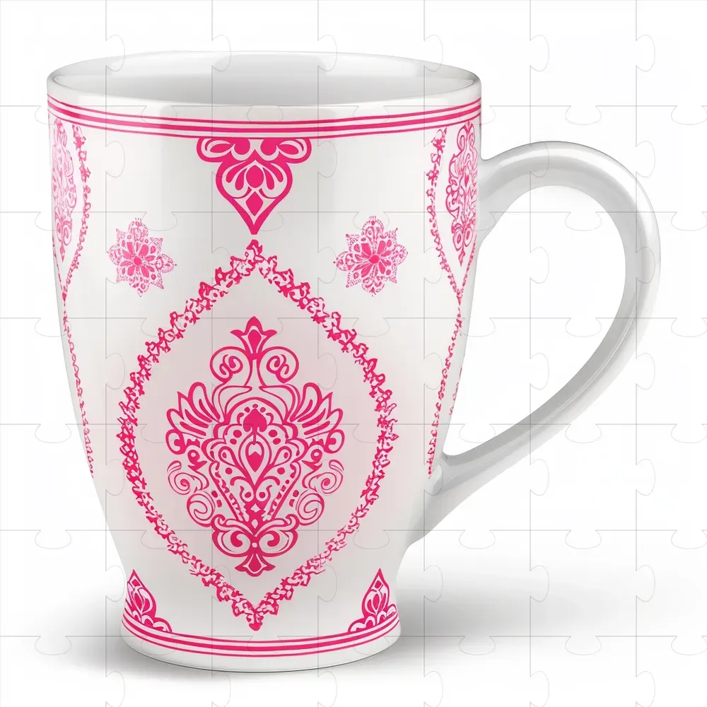 Beautiful Mug Designs Or Mockups Midjourney Prompt | PromptBase