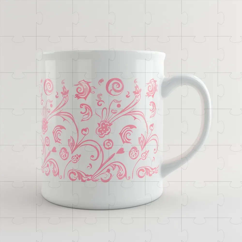 Beautiful Mug Designs Or Mockups Midjourney Prompt | PromptBase