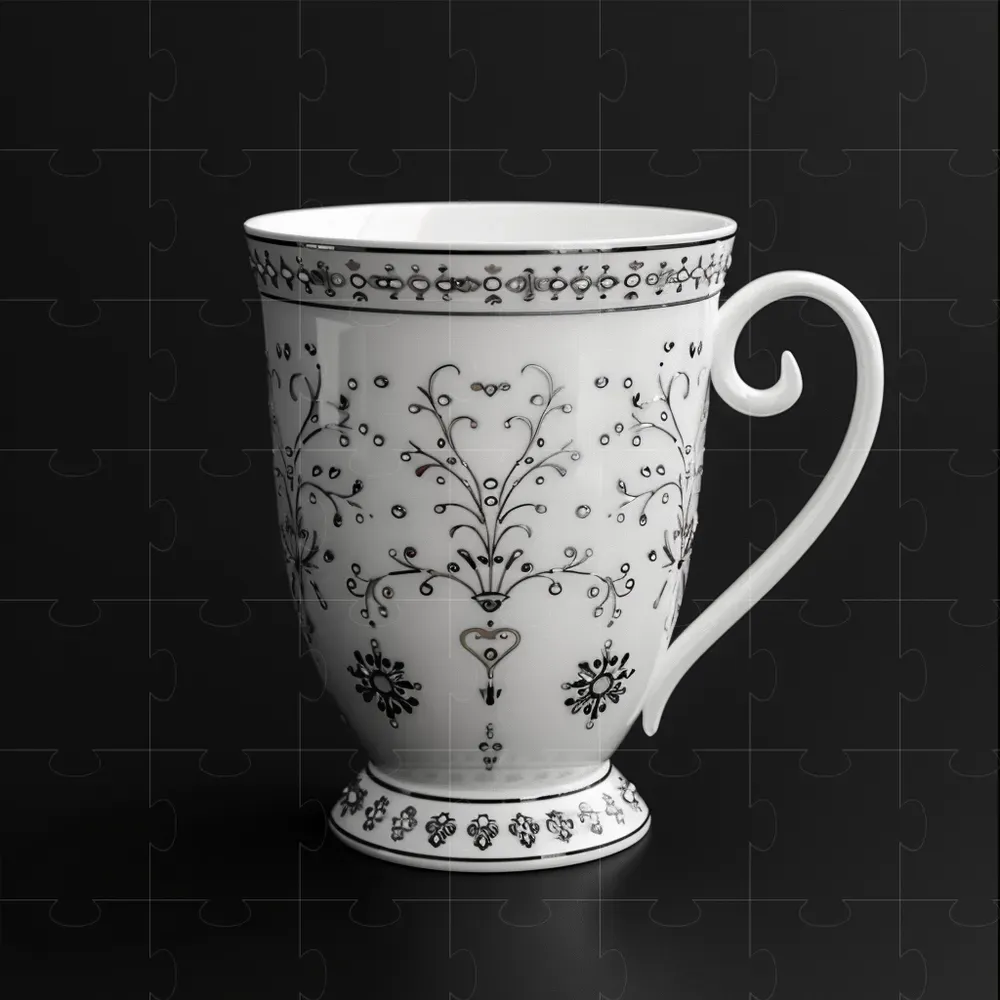 Beautiful Mug Designs Or Mockups Midjourney Prompt | PromptBase