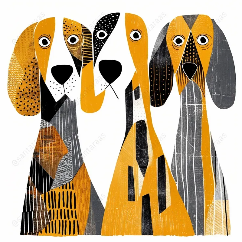 Naive Danish Designs Midjourney Prompt | PromptBase