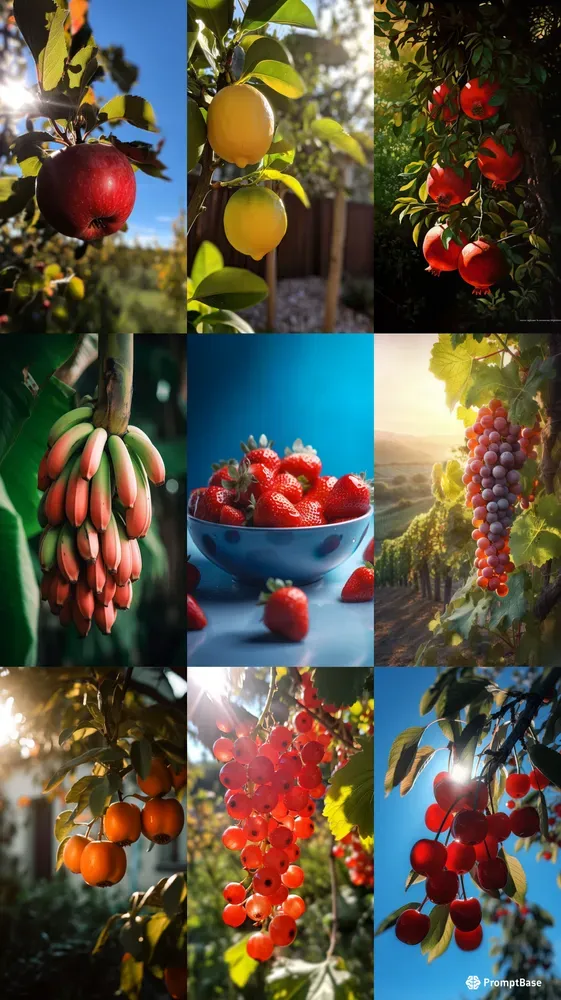 Hyper Realistic Fruit Photos Midjourney Prompt | PromptBase