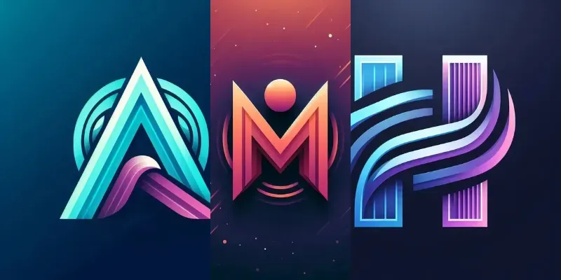 Professional Letter Logos DALL·E Prompt | PromptBase