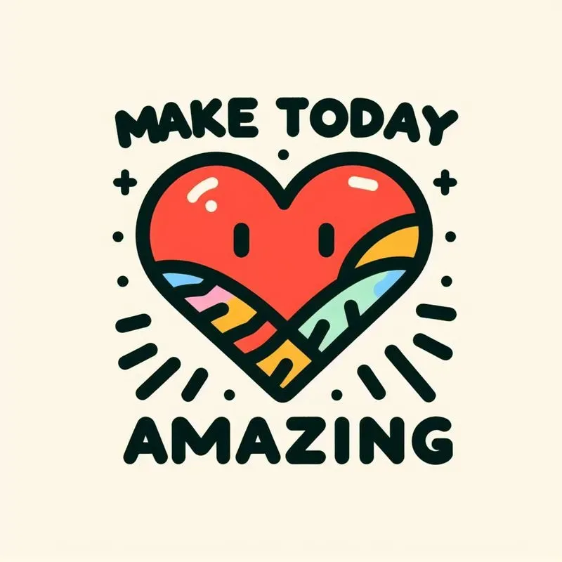 Motivational Quote Line Drawing Posters DALL·E Prompt | PromptBase