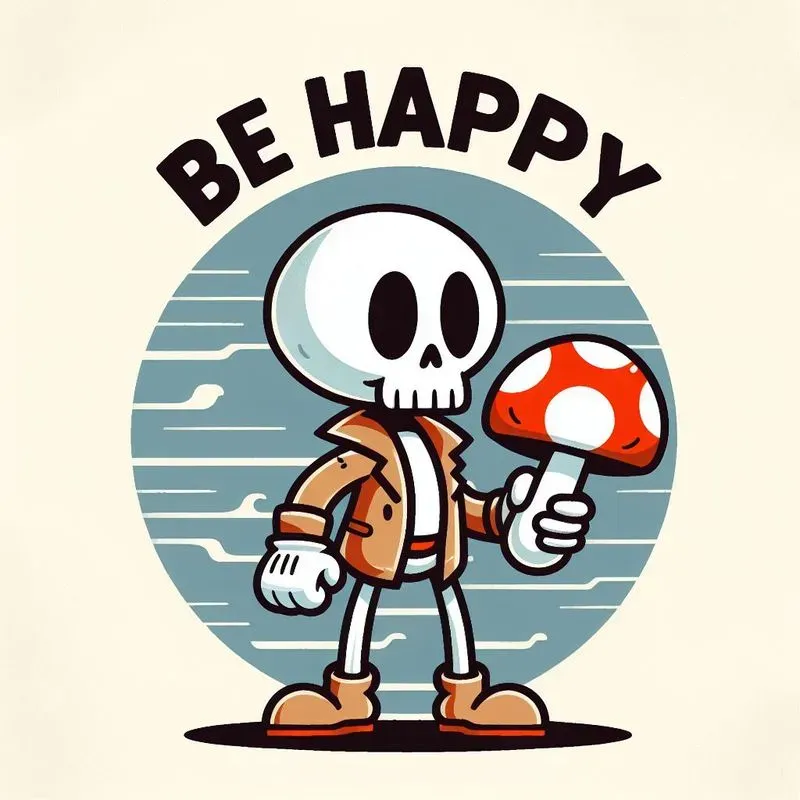 Retro Mascot Rubberhose Character Designs DALL·E Prompt | PromptBase