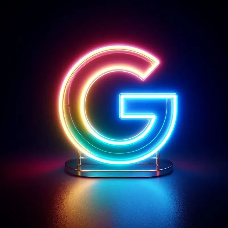 Famous Neon Logos DALL·E Prompt | PromptBase