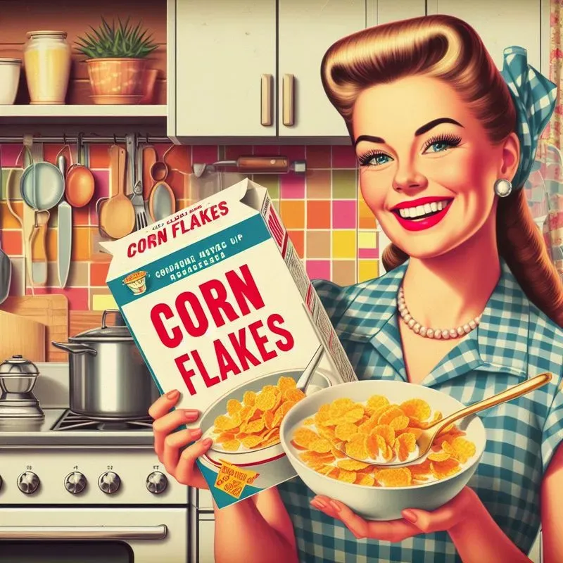 Vintage 1950s Advert Posters DALL·E Prompt | PromptBase