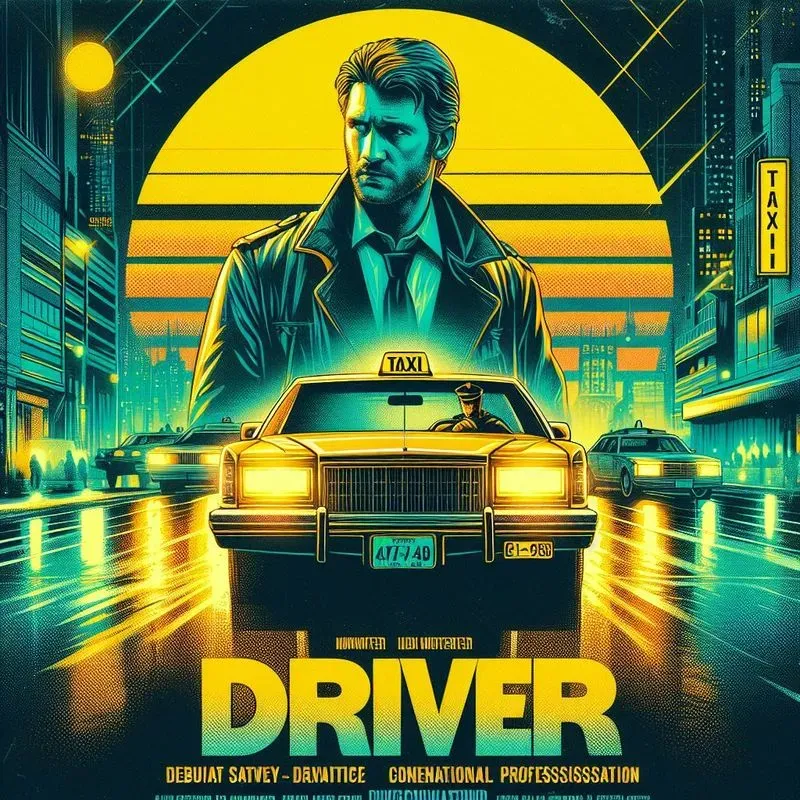 Retro Movie Posters DALL·E Prompt | PromptBase