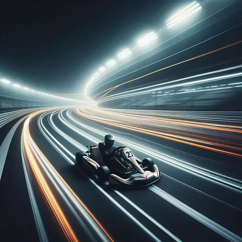 Slow Shutter Speed Photography DALL·E Prompt | PromptBase