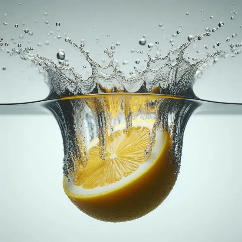 High Speed Photography Splash Wonders DALL·E Prompt | PromptBase