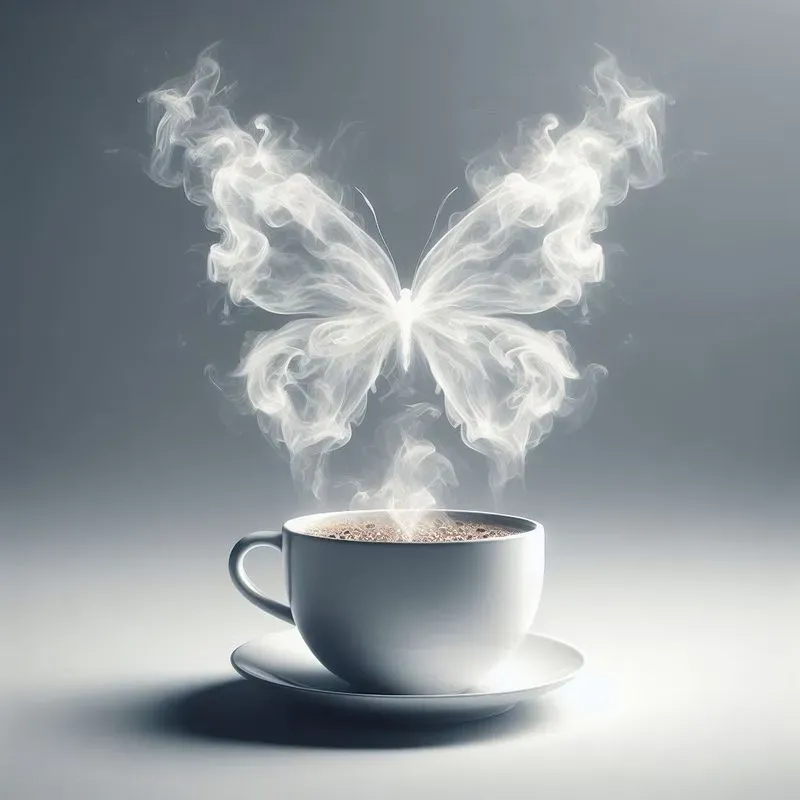 Surreal Coffee Steam Wonders DALL·E Prompt | PromptBase