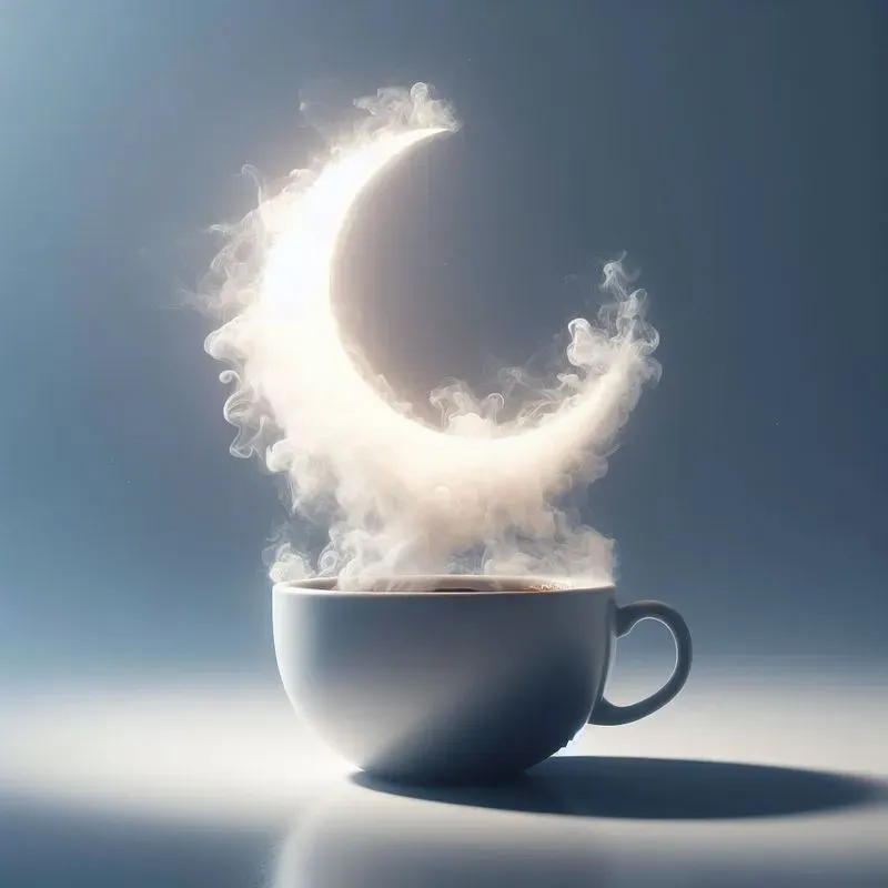 Surreal Coffee Steam Wonders DALL·E Prompt | PromptBase