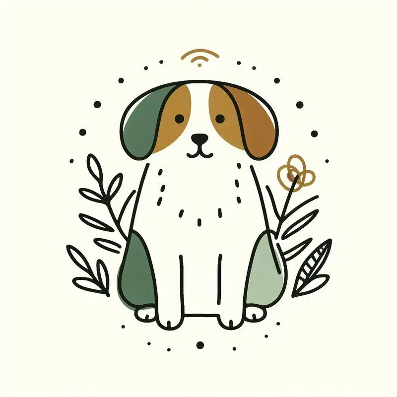Cute Boho Hand Drawn Doodles DALL·E Prompt | PromptBase