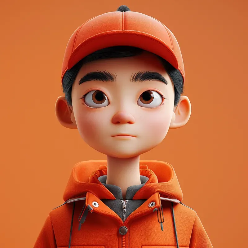 3D Cartoon Avatar Profile Pics Midjourney Prompt | PromptBase