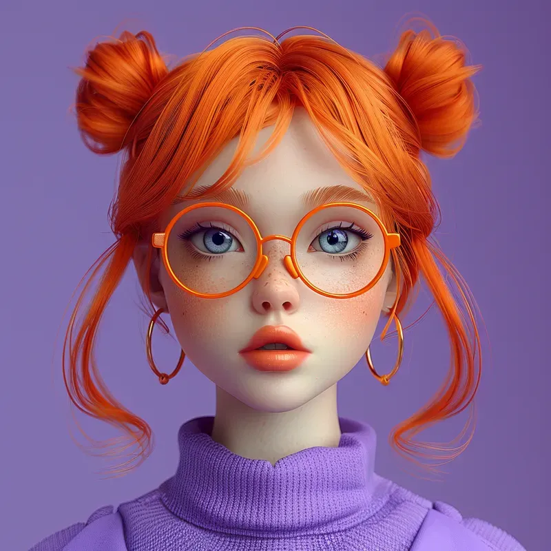 3D Cartoon Avatar Profile Pics Midjourney Prompt | PromptBase