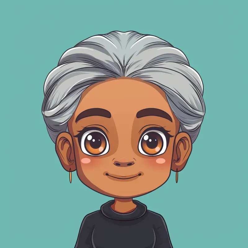 2D Anime Manga Avatar Profile Pictures Midjourney Prompt | PromptBase